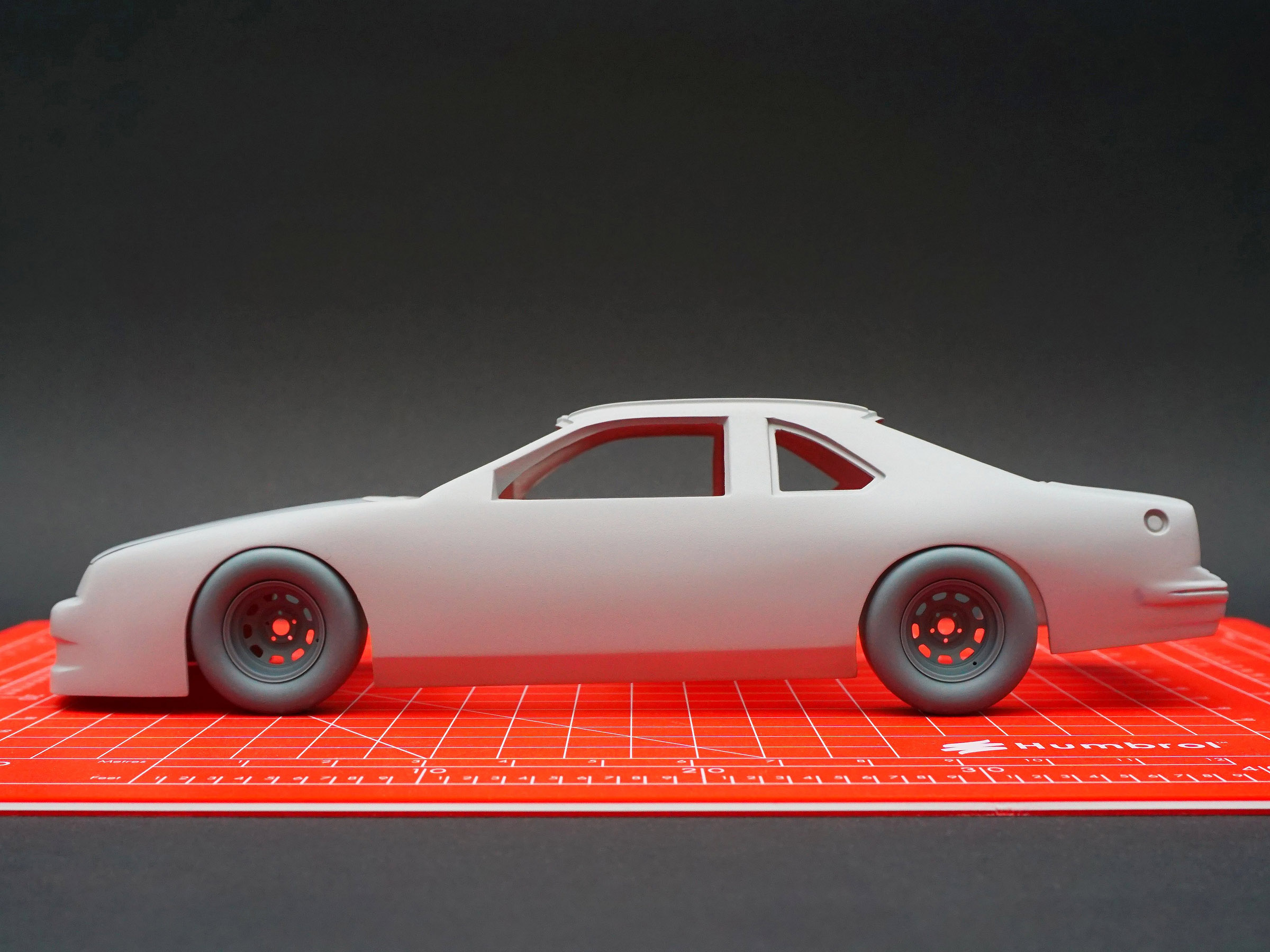Ford Thunderbird | Monogram 1:24
