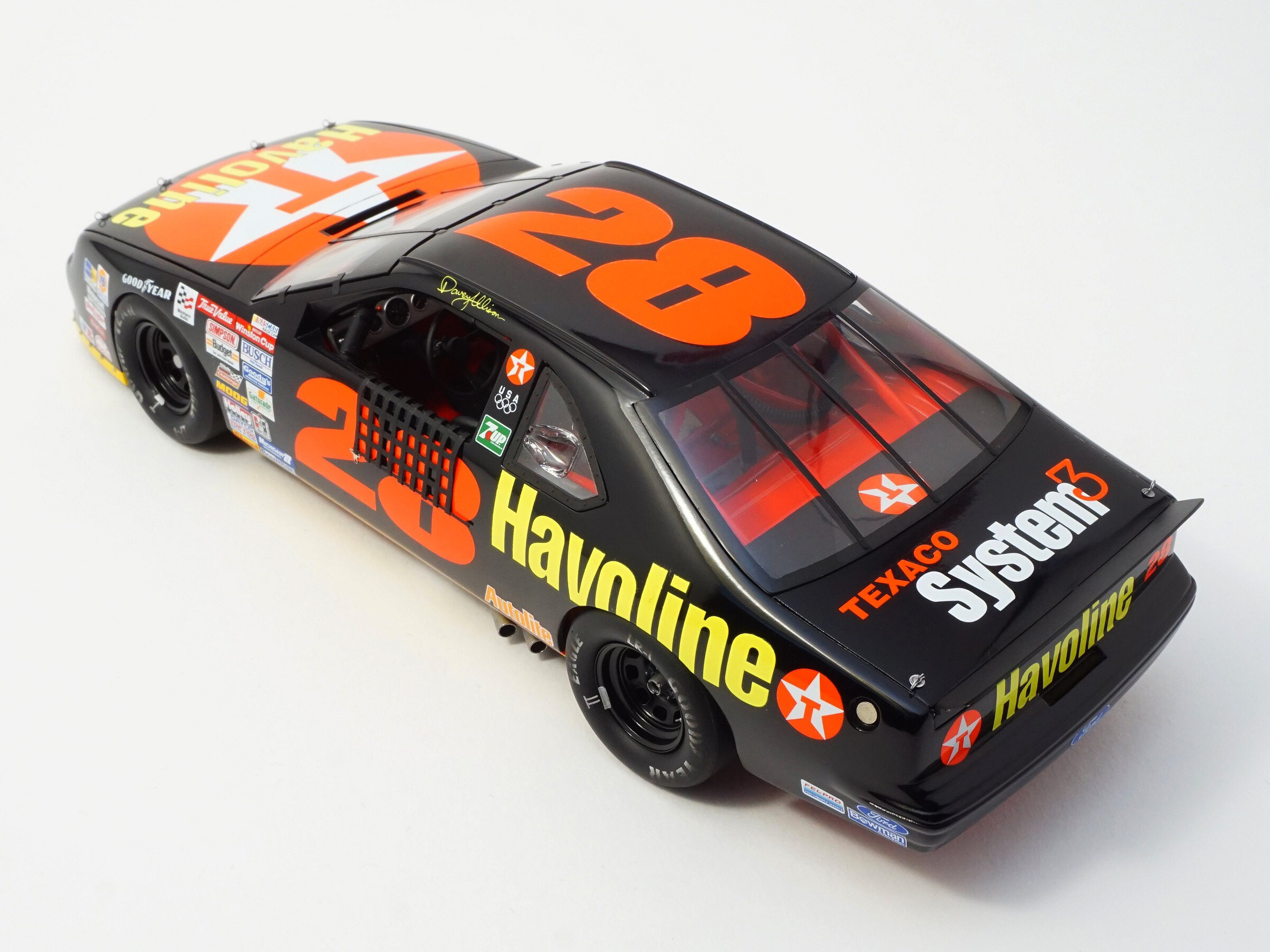 Ford Thunderbird | Monogram 1:24