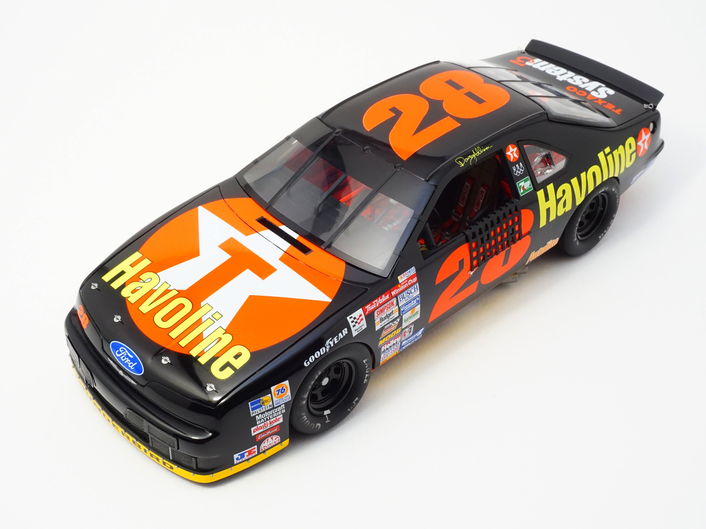 Ford Thunderbird | Monogram 1:24