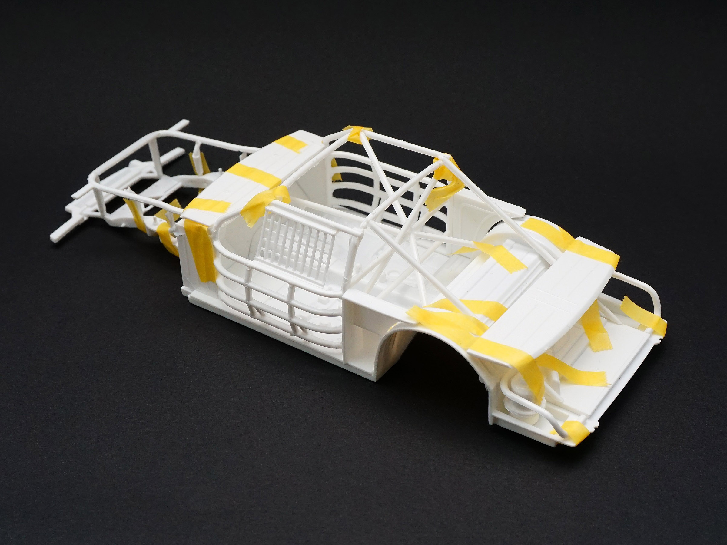 Ford Thunderbird | Monogram 1:24