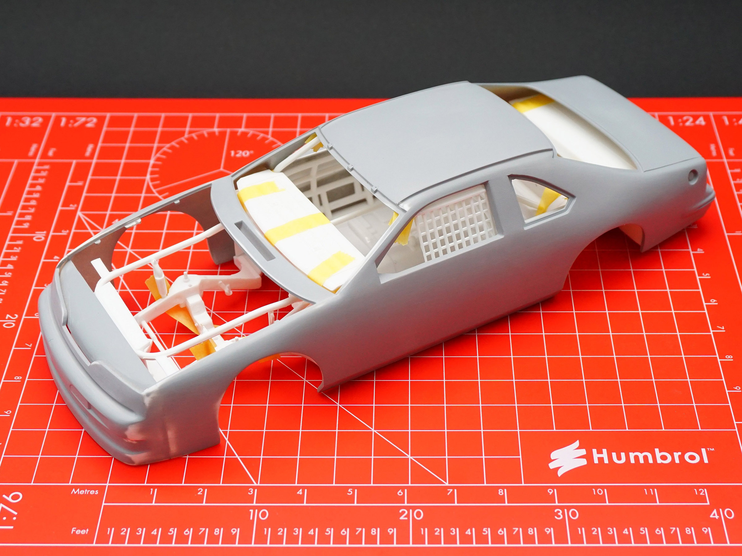 Ford Thunderbird | Monogram 1:24