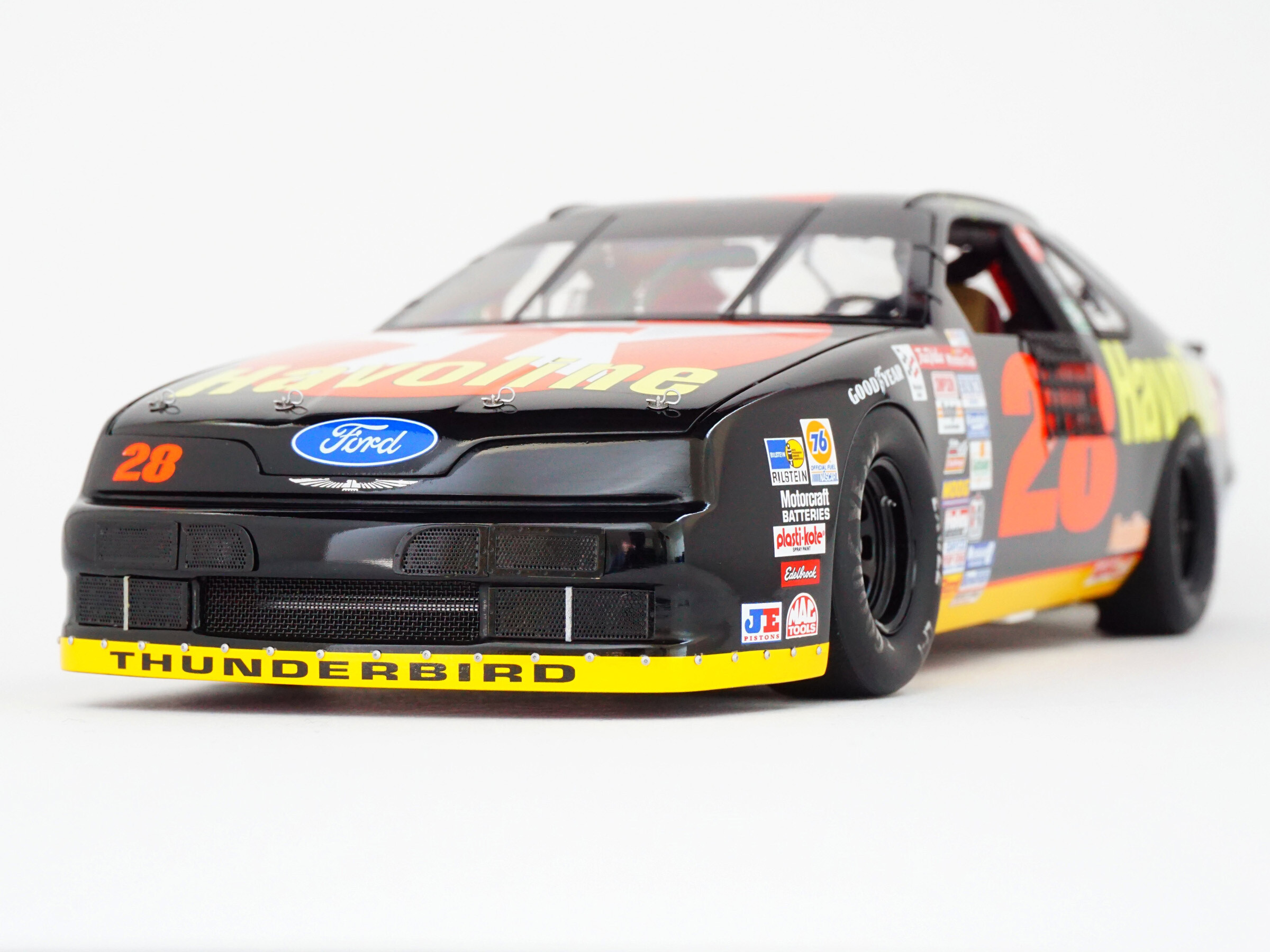 Ford Thunderbird | Monogram 1:24