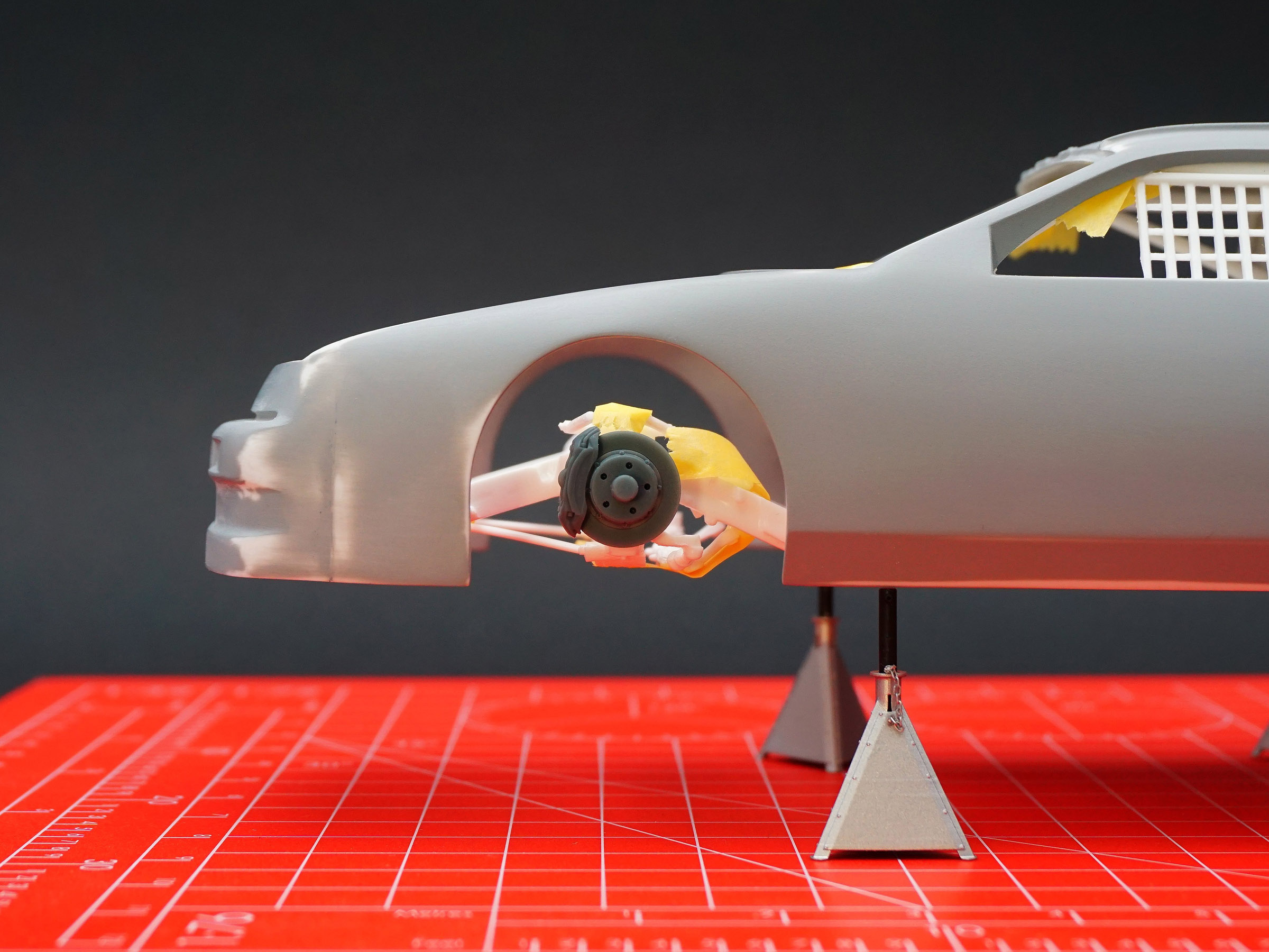 Ford Thunderbird | Monogram 1:24