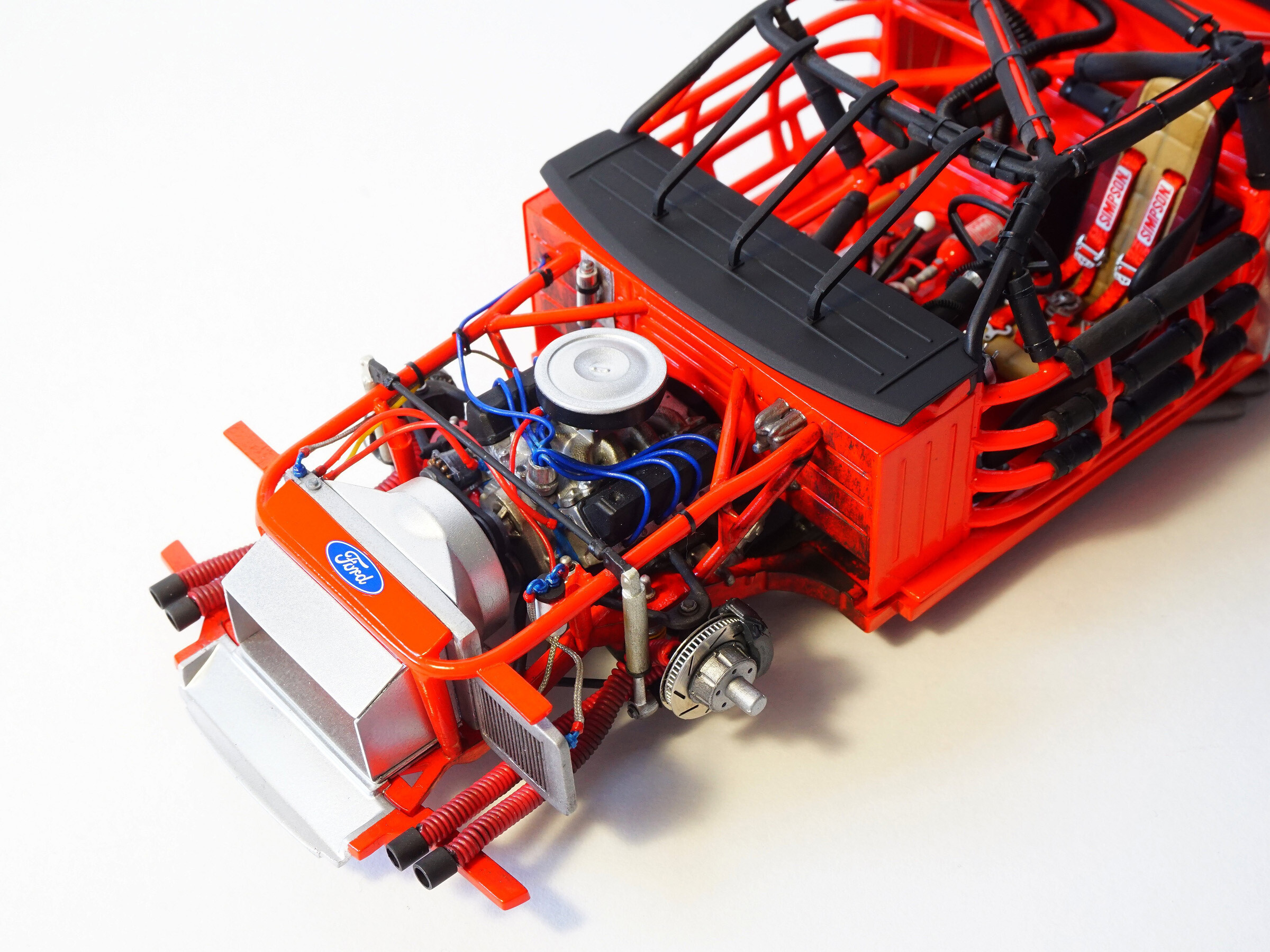 Ford Thunderbird | Monogram 1:24