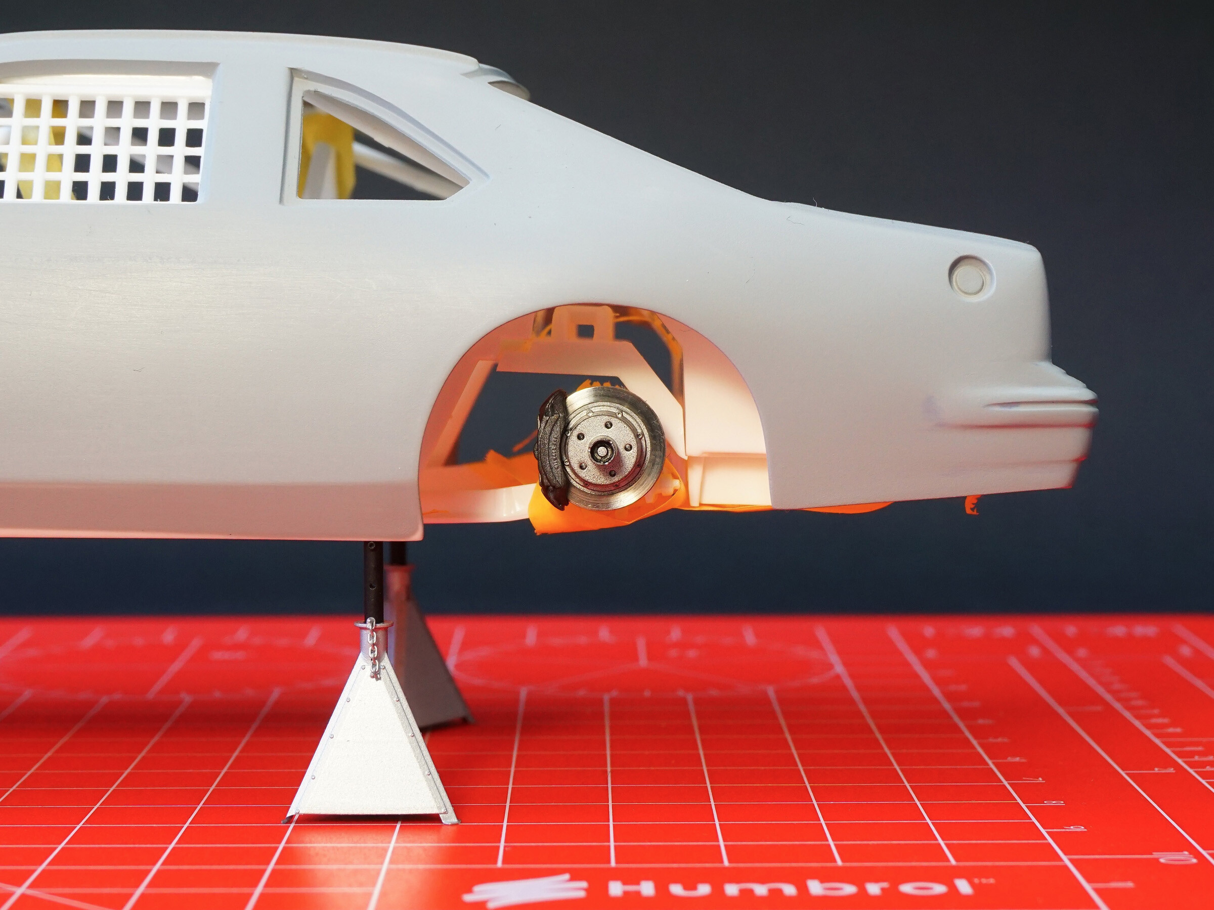 Ford Thunderbird | Monogram 1:24