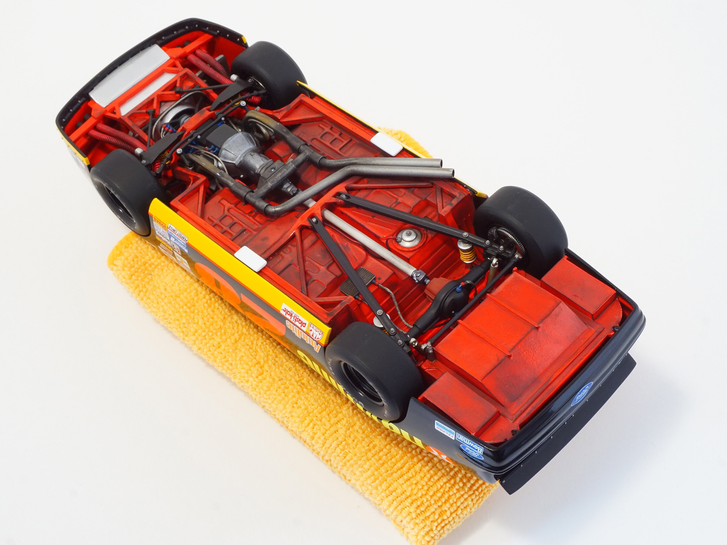Ford Thunderbird | Monogram 1:24