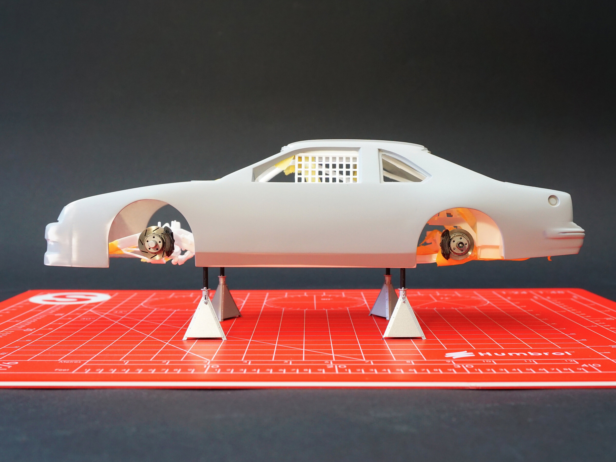 Ford Thunderbird | Monogram 1:24