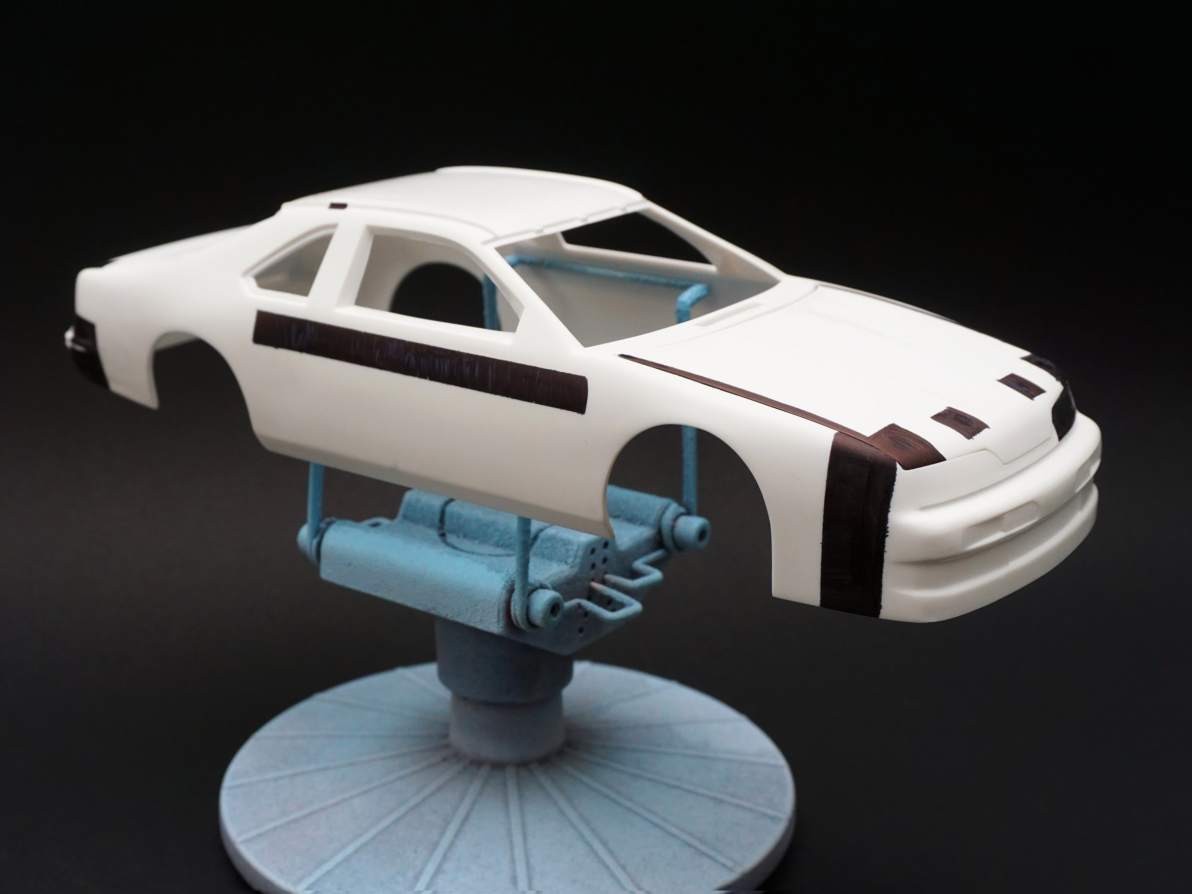 Ford Thunderbird | Monogram 1:24