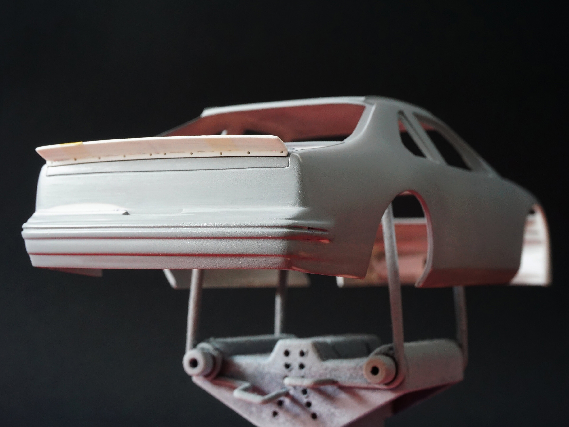 Ford Thunderbird | Monogram 1:24