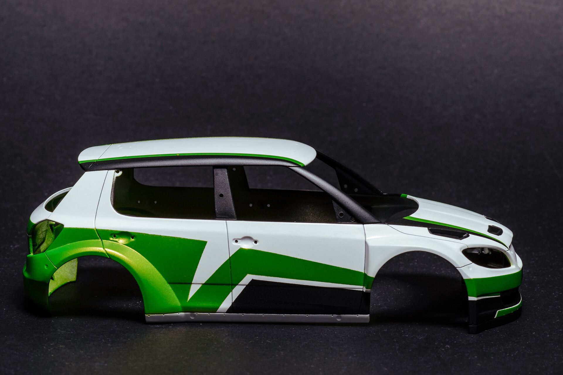 Skoda Fabia S2000 | Belkits 1:24