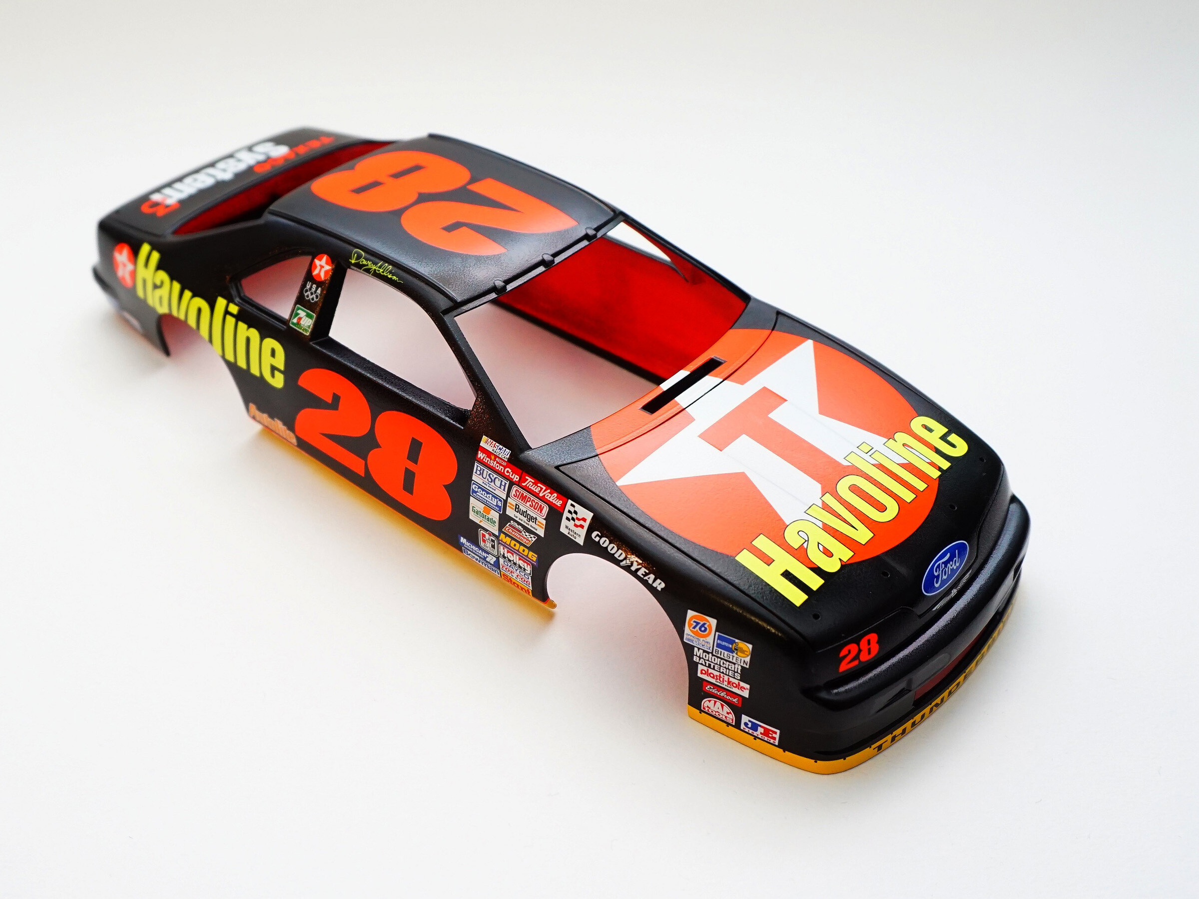 Ford Thunderbird | Monogram 1:24