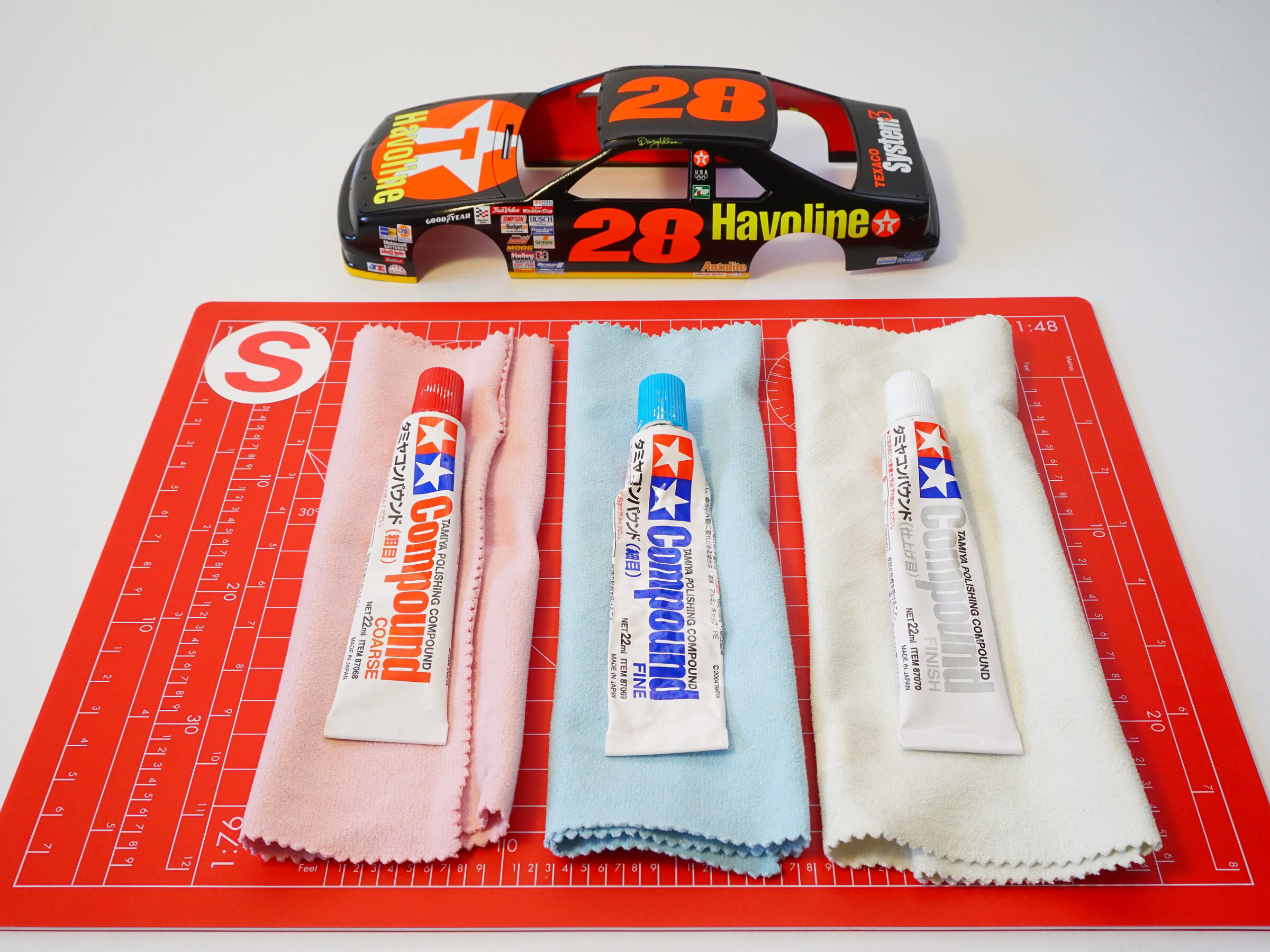 Ford Thunderbird | Monogram 1:24