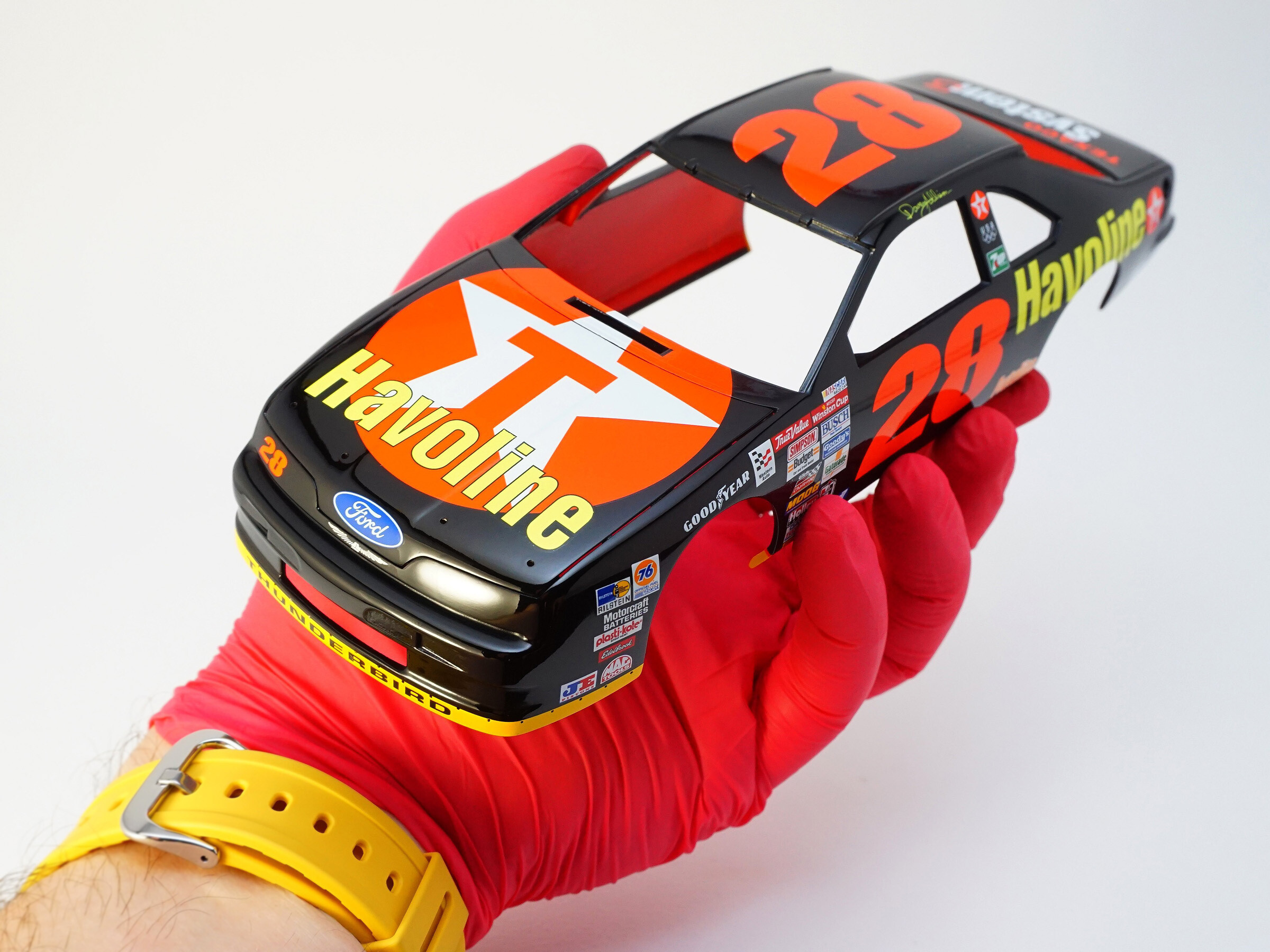 Ford Thunderbird | Monogram 1:24