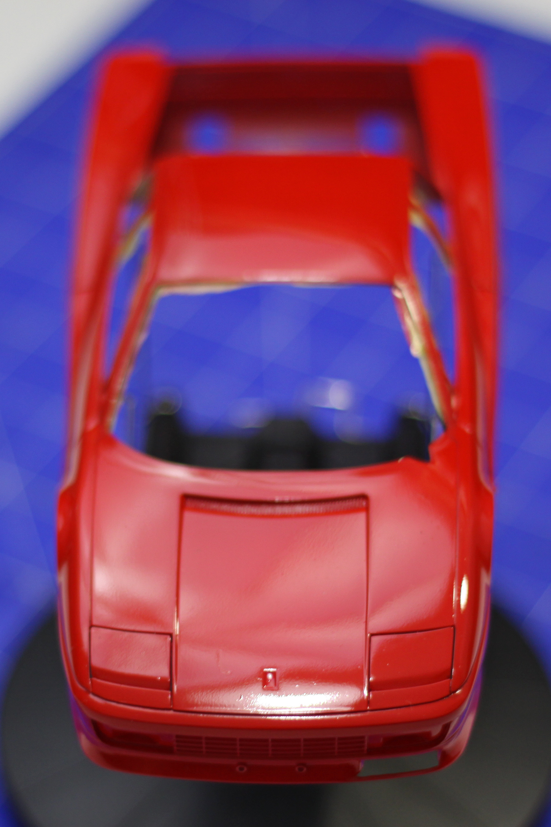Ferrari Testarossa | Tamiya 1:24