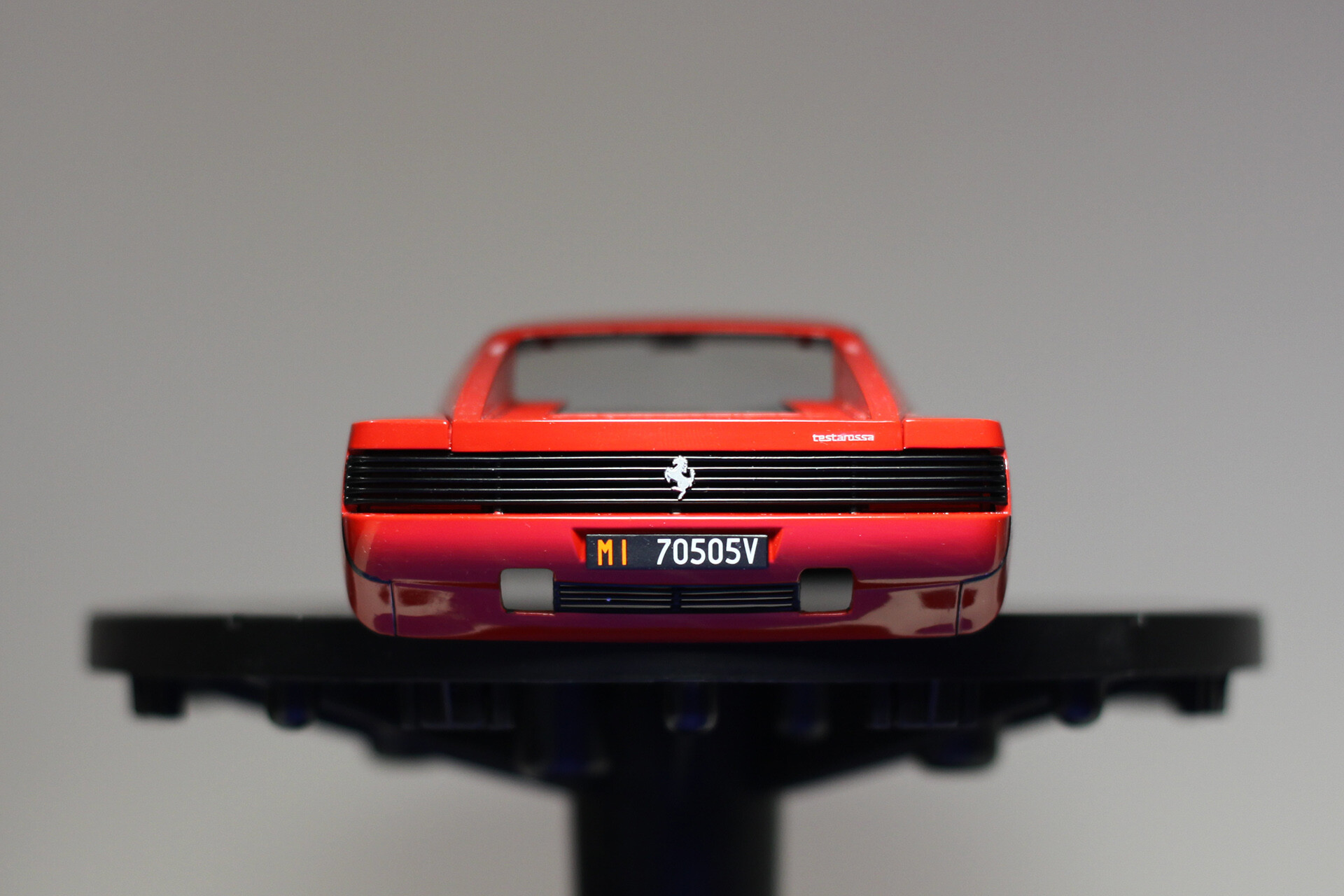 Ferrari Testarossa | Tamiya 1:24