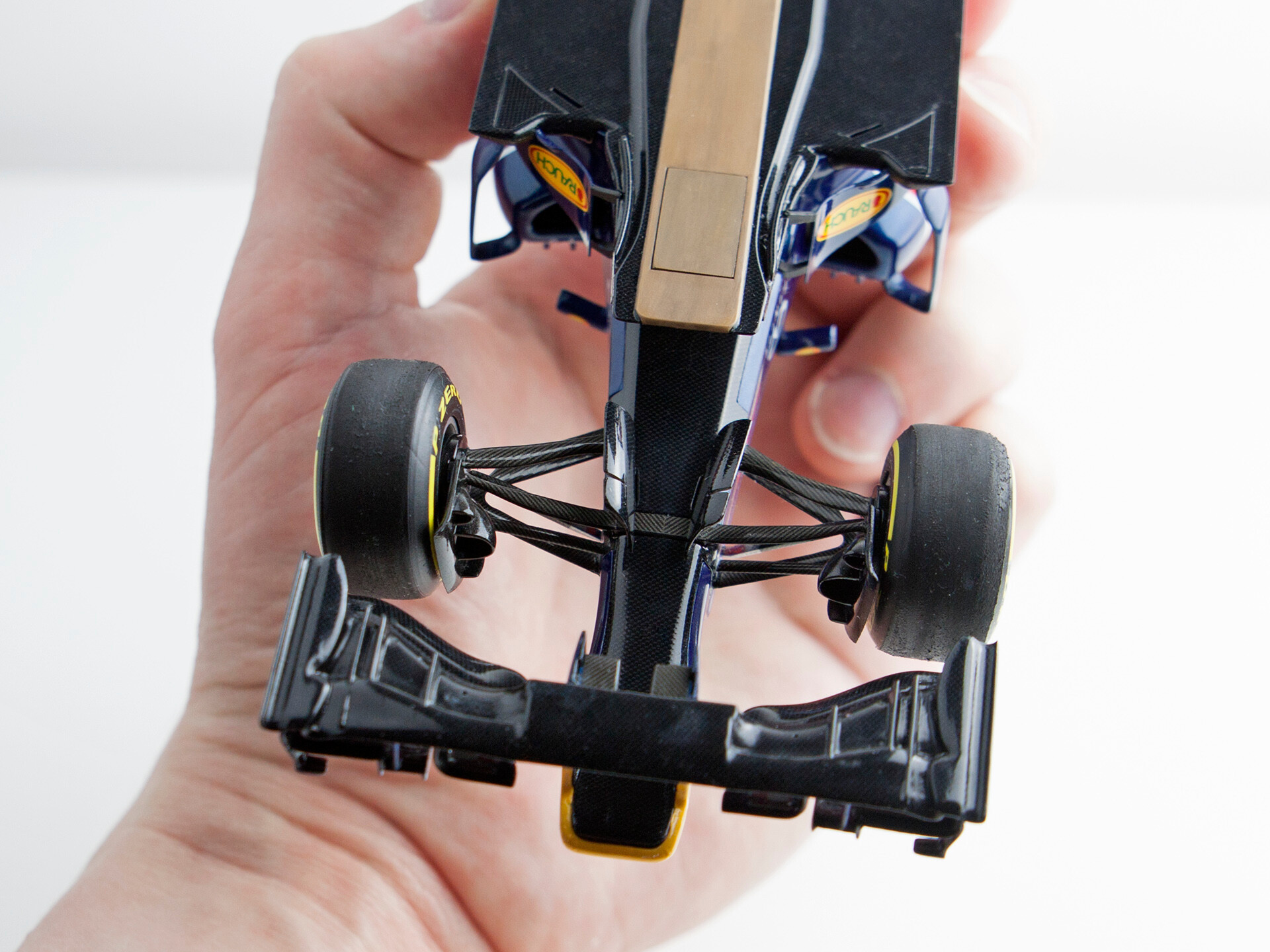 Red Bull Racing RB8 | Revell 1:24
