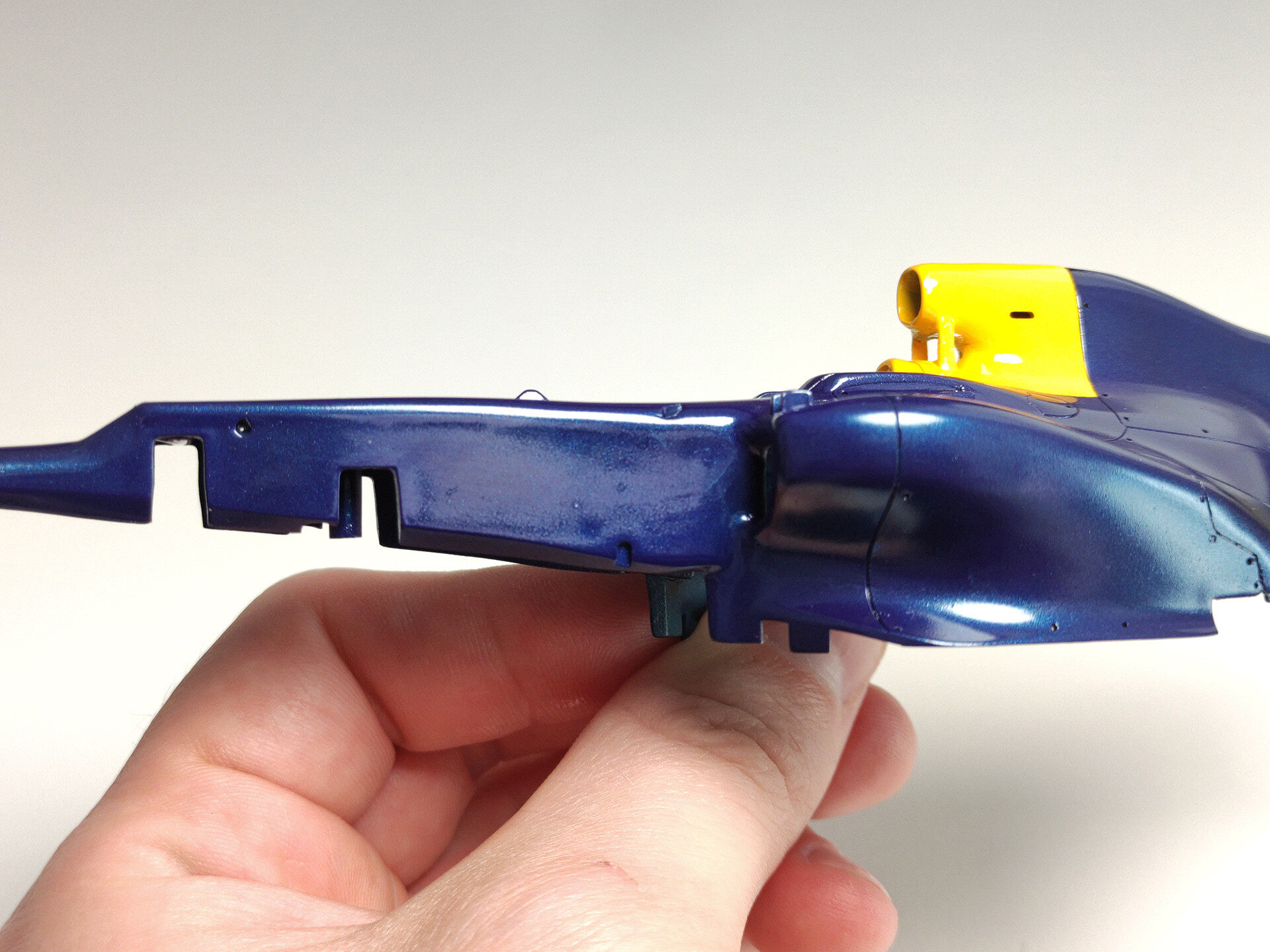 Red Bull Racing RB8 (Sebastian Vettel) | Revell 1:24