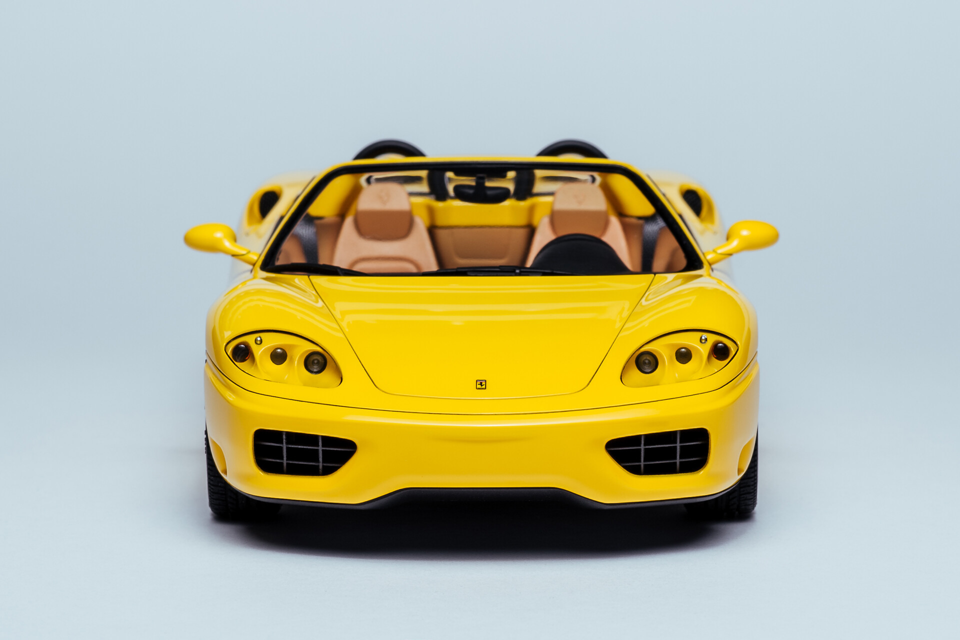 Ferrari 360 Spider | Tamiya 1:24