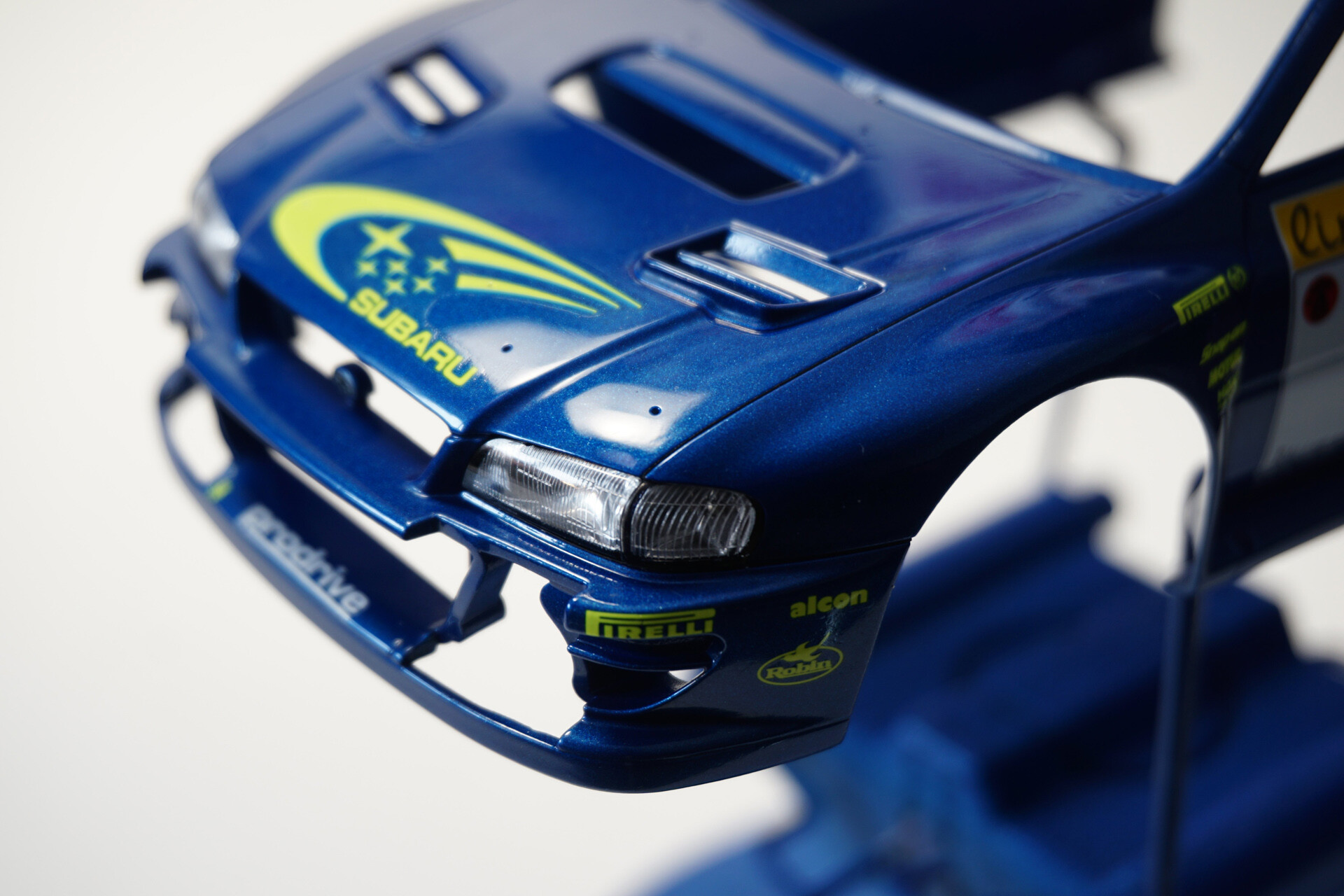 Subaru Impreza WRC S5 | Tamiya 1:24
